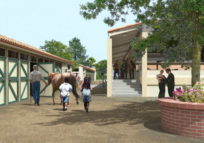 Golden Gate Park Stables - Field Sport Concepts LTD.Field Sport ...